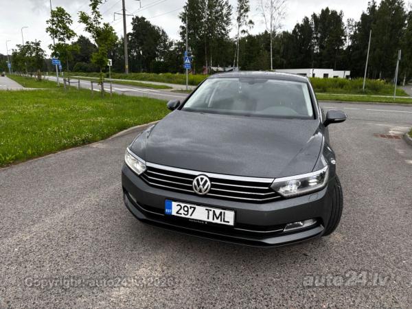 Pelēks Volkswagen Passat 2017 Tallina, ar dzinēja tilpumu 1.40 L un nobraukumu 153 tūkst. km par 12990 €, foto 1 vietnē AUTOMOTO.COM.LV