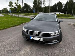 Pelēks Volkswagen Passat 2017 Tallina, ar dzinēja tilpumu 1.40 L un nobraukumu 153 tūkst. km par 12990 €, foto  vietnē AUTOMOTO.COM.LV