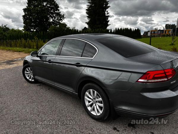 Pelēks Volkswagen Passat 2017 Tallina, ar dzinēja tilpumu 1.40 L un nobraukumu 153 tūkst. km par 12990 €, foto 4 vietnē AUTOMOTO.COM.LV