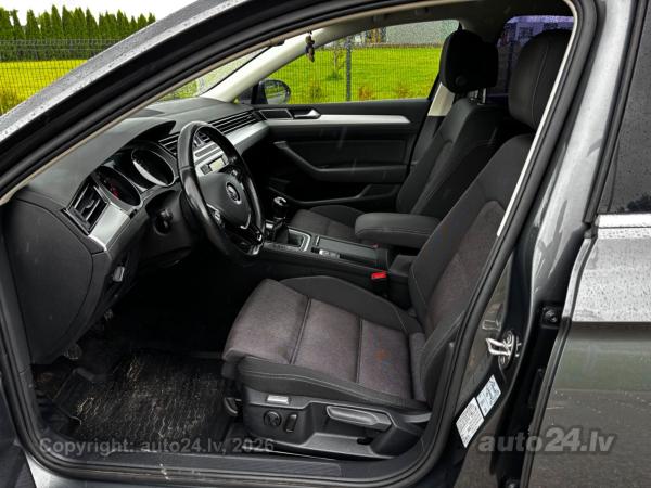 Pelēks Volkswagen Passat 2017 Tallina, ar dzinēja tilpumu 1.40 L un nobraukumu 153 tūkst. km par 12990 €, foto 7 vietnē AUTOMOTO.COM.LV