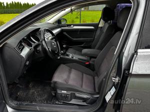 Grey Volkswagen Passat 2017 in Tallinn, with an engine capacity of 1.40 L and mileage of 153 thousand km for 12990 €, photo 8 on AUTOMOTO.COM.LV