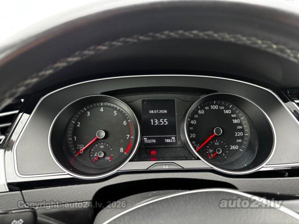 Pelēks Volkswagen Passat 2017 Tallina, ar dzinēja tilpumu 1.40 L un nobraukumu 153 tūkst. km par 12990 €, foto 9 vietnē AUTOMOTO.COM.LV