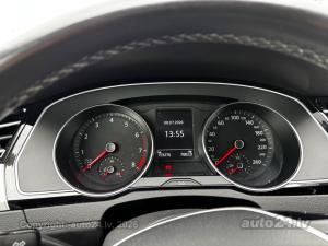 Grey Volkswagen Passat 2017 in Tallinn, with an engine capacity of 1.40 L and mileage of 153 thousand km for 12990 €, photo 10 on AUTOMOTO.COM.LV
