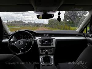 Grey Volkswagen Passat 2017 in Tallinn, with an engine capacity of 1.40 L and mileage of 153 thousand km for 12990 €, photo 11 on AUTOMOTO.COM.LV