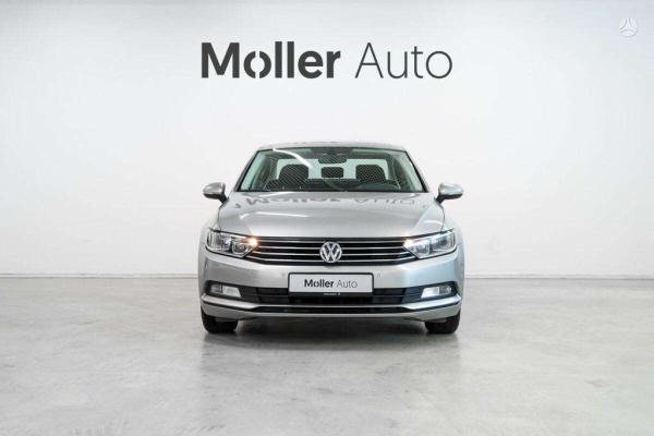 Pelēks Volkswagen Passat 2017 Viļņa, ar dzinēja tilpumu 1.40 L un nobraukumu 203 tūkst. km par 9600 €, foto 5 vietnē AUTOMOTO.COM.LV