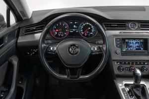 Pelēks Volkswagen Passat 2017 Viļņa, ar dzinēja tilpumu 1.40 L un nobraukumu 203 tūkst. km par 9600 €, foto 10 vietnē AUTOMOTO.COM.LV