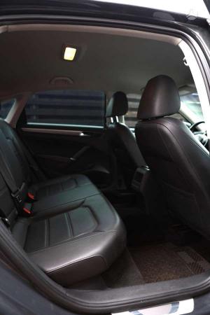 Pelēks Volkswagen Passat 2017 Klaipėda, ar dzinēja tilpumu 1.80 L un nobraukumu 217 tūkst. km par 9000 €, foto 15 vietnē AUTOMOTO.COM.LV