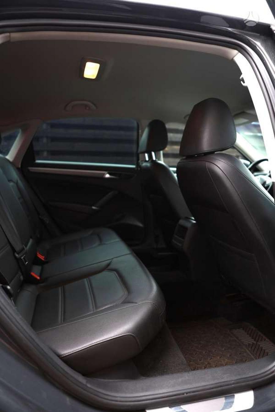 Pelēks Volkswagen Passat 2017 Klaipėda, ar dzinēja tilpumu 1.80 L un nobraukumu 217 tūkst. km par 9000 €, foto 15 vietnē AUTOMOTO.COM.LV