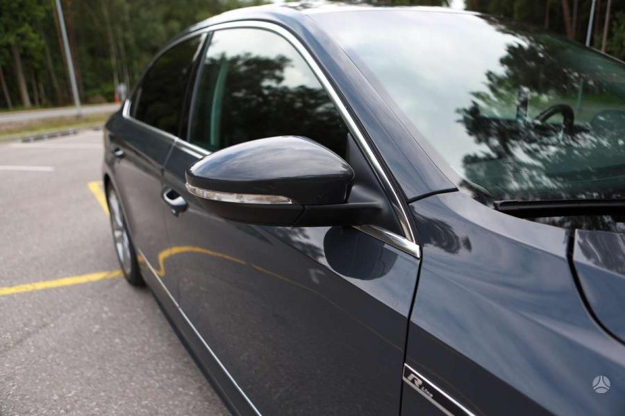 Pelēks Volkswagen Passat 2017 Klaipėda, ar dzinēja tilpumu 1.80 L un nobraukumu 217 tūkst. km par 9000 €, foto 20 vietnē AUTOMOTO.COM.LV