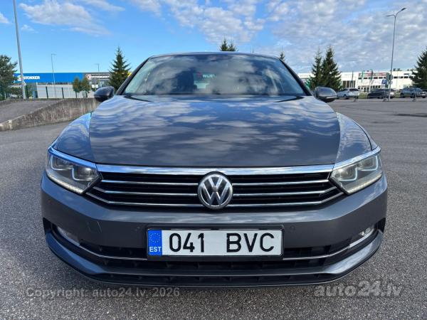 Grey Volkswagen Passat 2017 in Paide, with an engine capacity of 1.40 L and mileage of 252 thousand km for 7990 €, photo 2 on AUTOMOTO.COM.LV
