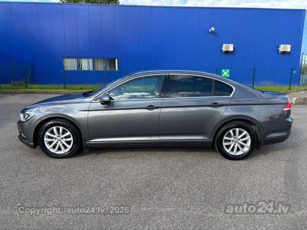 Grey Volkswagen Passat 2017 in Paide, with an engine capacity of 1.40 L and mileage of 252 thousand km for 7990 €, photo 3 on AUTOMOTO.COM.LV