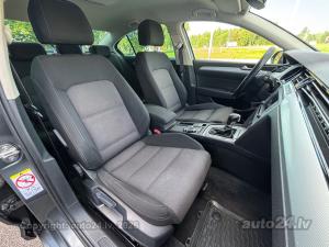 Grey Volkswagen Passat 2017 in Paide, with an engine capacity of 1.40 L and mileage of 252 thousand km for 7990 €, photo 11 on AUTOMOTO.COM.LV