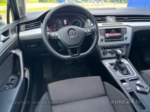 Grey Volkswagen Passat 2017 in Paide, with an engine capacity of 1.40 L and mileage of 252 thousand km for 7990 €, photo 12 on AUTOMOTO.COM.LV