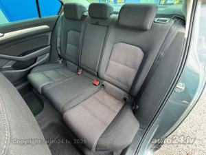 Grey Volkswagen Passat 2017 in Paide, with an engine capacity of 1.40 L and mileage of 252 thousand km for 7990 €, photo 14 on AUTOMOTO.COM.LV
