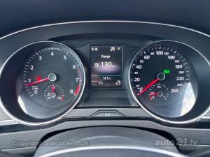 Grey Volkswagen Passat 2017 in Paide, with an engine capacity of 1.40 L and mileage of 252 thousand km for 7990 €, photo 16 on AUTOMOTO.COM.LV