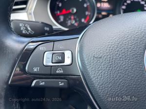 Grey Volkswagen Passat 2017 in Paide, with an engine capacity of 1.40 L and mileage of 252 thousand km for 7990 €, photo 19 on AUTOMOTO.COM.LV