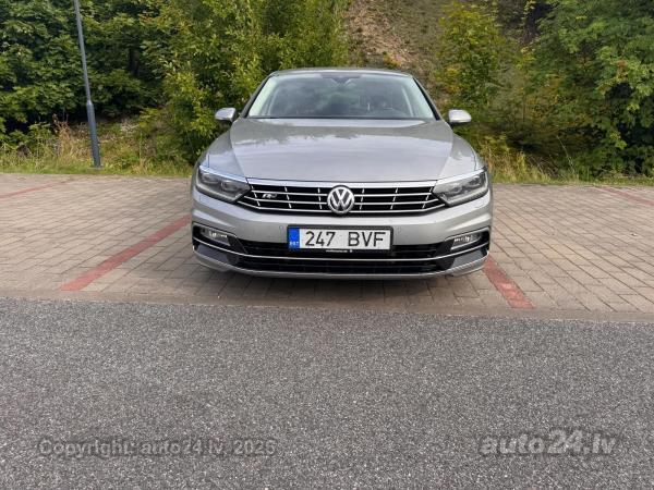 Grey Volkswagen Passat 2017 in Rakvere, with an engine capacity of 1.80 L and mileage of 190 thousand km for 16500 €, photo 1 on AUTOMOTO.COM.LV