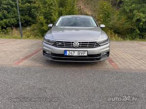 Grey Volkswagen Passat 2017 in Rakvere, with an engine capacity of 1.80 L and mileage of 190 thousand km for 16500 €, photo  on AUTOMOTO.COM.LV