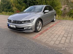 Grey Volkswagen Passat 2017 in Rakvere, with an engine capacity of 1.80 L and mileage of 190 thousand km for 16500 €, photo 3 on AUTOMOTO.COM.LV