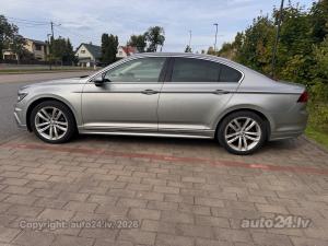 Grey Volkswagen Passat 2017 in Rakvere, with an engine capacity of 1.80 L and mileage of 190 thousand km for 16500 €, photo 6 on AUTOMOTO.COM.LV