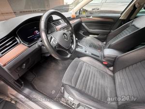 Grey Volkswagen Passat 2017 in Rakvere, with an engine capacity of 1.80 L and mileage of 190 thousand km for 16500 €, photo 12 on AUTOMOTO.COM.LV