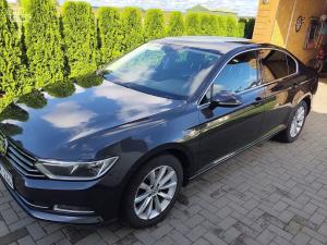 Pelēks Volkswagen Passat 2017 Klaipėda, ar dzinēja tilpumu 1.60 L un nobraukumu 277 tūkst. km par 9500 €, foto  vietnē AUTOMOTO.COM.LV