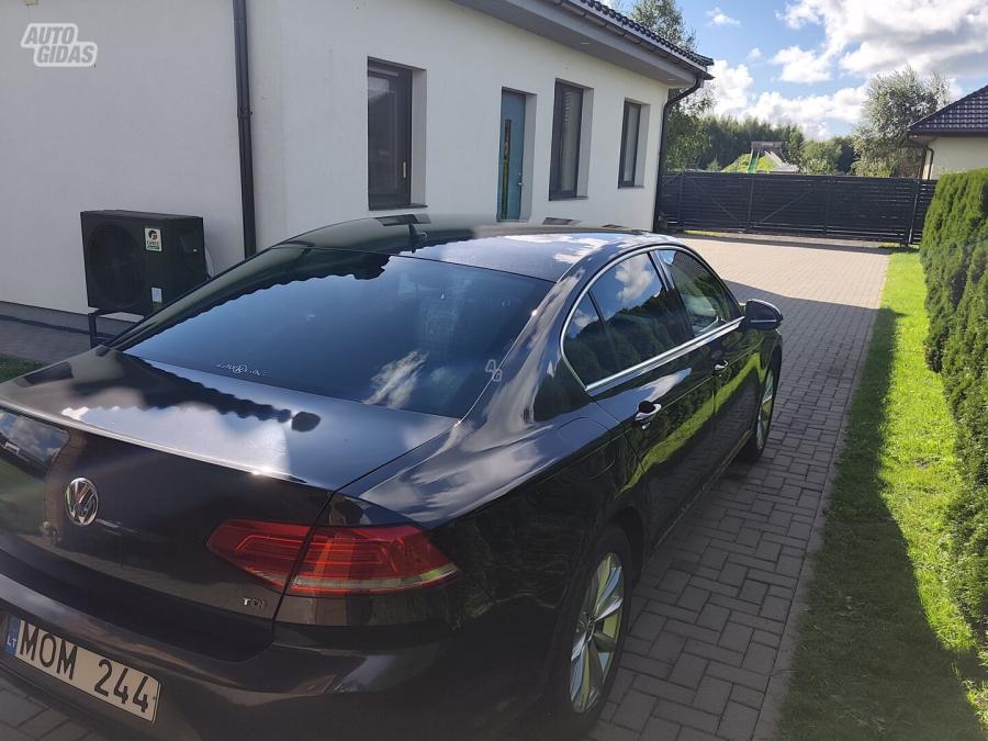 Pelēks Volkswagen Passat 2017 Klaipėda, ar dzinēja tilpumu 1.60 L un nobraukumu 277 tūkst. km par 9500 €, foto 11 vietnē AUTOMOTO.COM.LV