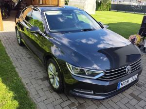 Pelēks Volkswagen Passat 2017 Klaipėda, ar dzinēja tilpumu 1.60 L un nobraukumu 277 tūkst. km par 9500 €, foto 13 vietnē AUTOMOTO.COM.LV