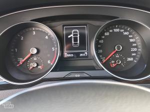 Pelēks Volkswagen Passat 2017 Klaipėda, ar dzinēja tilpumu 1.60 L un nobraukumu 277 tūkst. km par 9500 €, foto 17 vietnē AUTOMOTO.COM.LV