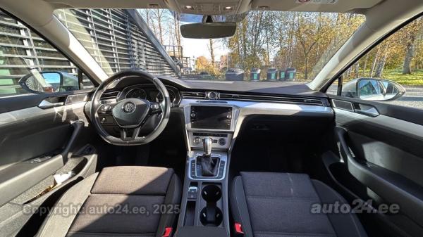 Pelēks Volkswagen Passat 2018 Tartu, ar dzinēja tilpumu 2.00 L un nobraukumu 96 tūkst. km par 15300 €, foto 11 vietnē AUTOMOTO.COM.LV
