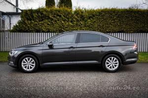 Pelēks Volkswagen Passat 2018 Tallina, ar dzinēja tilpumu 1.50 L un nobraukumu 152 tūkst. km par 14900 €, foto 3 vietnē AUTOMOTO.COM.LV