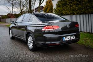 Pelēks Volkswagen Passat 2018 Tallina, ar dzinēja tilpumu 1.50 L un nobraukumu 152 tūkst. km par 14900 €, foto 4 vietnē AUTOMOTO.COM.LV