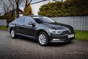 Pelēks Volkswagen Passat 2018 Tallina, ar dzinēja tilpumu 1.50 L un nobraukumu 152 tūkst. km par 14900 €, foto 6 vietnē AUTOMOTO.COM.LV