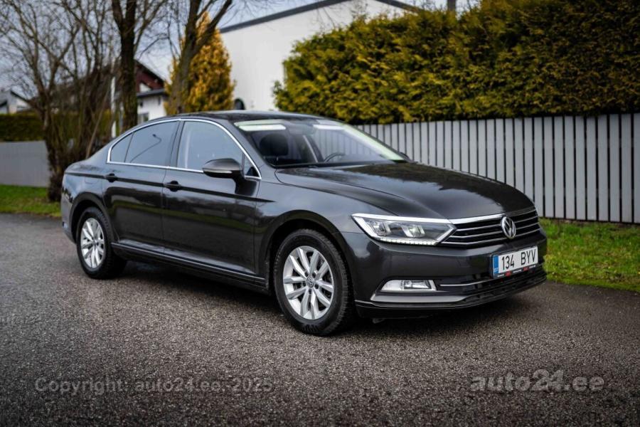 Pelēks Volkswagen Passat 2018 Tallina, ar dzinēja tilpumu 1.50 L un nobraukumu 152 tūkst. km par 14900 €, foto 6 vietnē AUTOMOTO.COM.LV
