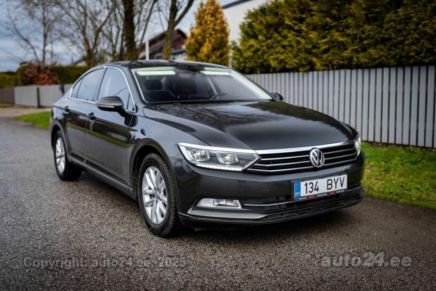 Pelēks Volkswagen Passat 2018 Tallina, ar dzinēja tilpumu 1.50 L un nobraukumu 152 tūkst. km par 14900 €, foto 7 vietnē AUTOMOTO.COM.LV