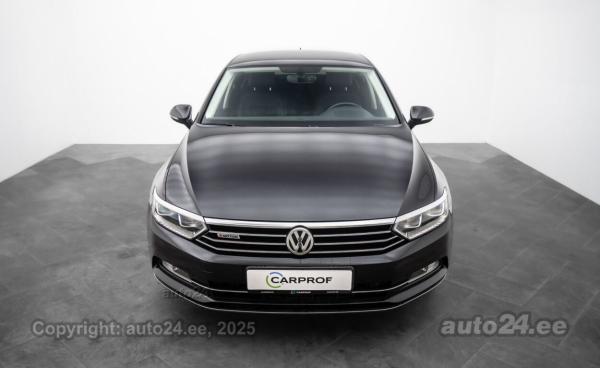Pelēks Volkswagen Passat 2018 Tallina, ar dzinēja tilpumu 2.00 L un nobraukumu 132 tūkst. km par 15999 €, foto 2 vietnē AUTOMOTO.COM.LV