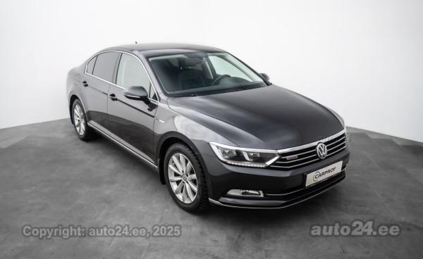 Pelēks Volkswagen Passat 2018 Tallina, ar dzinēja tilpumu 2.00 L un nobraukumu 132 tūkst. km par 15999 €, foto 3 vietnē AUTOMOTO.COM.LV