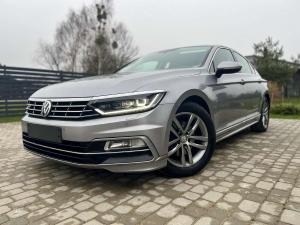 Grey Volkswagen Passat 2018 in Kaunas, with an engine capacity of 1.40 L and mileage of 249 thousand km for 9200 €, photo 2 on AUTOMOTO.COM.LV