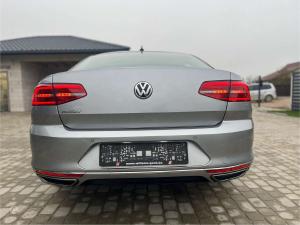 Grey Volkswagen Passat 2018 in Kaunas, with an engine capacity of 1.40 L and mileage of 249 thousand km for 9200 €, photo 4 on AUTOMOTO.COM.LV