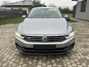 Grey Volkswagen Passat 2018 in Kaunas, with an engine capacity of 1.40 L and mileage of 249 thousand km for 9200 €, photo 6 on AUTOMOTO.COM.LV