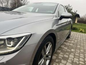 Grey Volkswagen Passat 2018 in Kaunas, with an engine capacity of 1.40 L and mileage of 249 thousand km for 9200 €, photo 27 on AUTOMOTO.COM.LV
