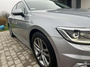 Grey Volkswagen Passat 2018 in Kaunas, with an engine capacity of 1.40 L and mileage of 249 thousand km for 9200 €, photo 28 on AUTOMOTO.COM.LV