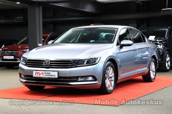 Grey Volkswagen Passat 2018 in Tallinn, with an engine capacity of 1.50 L and mileage of 158 thousand km for 14895 €, photo 2 on AUTOMOTO.COM.LV