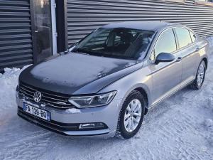 Pelēks Volkswagen Passat 2018 Tauragė, ar dzinēja tilpumu 1.60 L un nobraukumu 270 tūkst. km par 8200 €, foto  vietnē AUTOMOTO.COM.LV