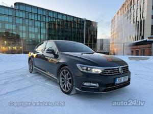 Grey Volkswagen Passat 2018 in Tallinn, with an engine capacity of 1.50 L and mileage of 186 thousand km for 15000 €, photo  on AUTOMOTO.COM.LV