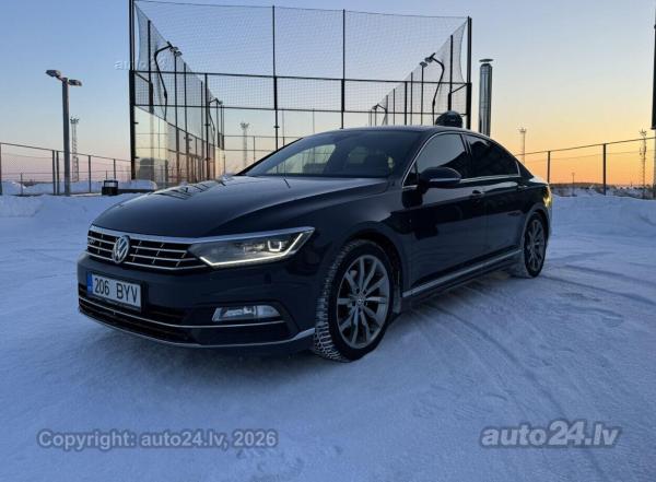 Pelēks Volkswagen Passat 2018 Tallina, ar dzinēja tilpumu 1.50 L un nobraukumu 186 tūkst. km par 15000 €, foto 2 vietnē AUTOMOTO.COM.LV