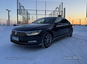 Pelēks Volkswagen Passat 2018 Tallina, ar dzinēja tilpumu 1.50 L un nobraukumu 186 tūkst. km par 15000 €, foto 2 vietnē AUTOMOTO.COM.LV
