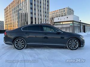 Pelēks Volkswagen Passat 2018 Tallina, ar dzinēja tilpumu 1.50 L un nobraukumu 186 tūkst. km par 15000 €, foto 4 vietnē AUTOMOTO.COM.LV