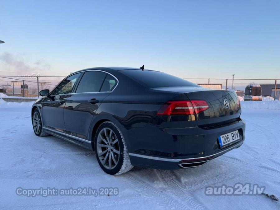 Pelēks Volkswagen Passat 2018 Tallina, ar dzinēja tilpumu 1.50 L un nobraukumu 186 tūkst. km par 15000 €, foto 5 vietnē AUTOMOTO.COM.LV