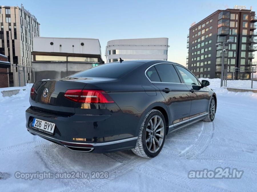 Pelēks Volkswagen Passat 2018 Tallina, ar dzinēja tilpumu 1.50 L un nobraukumu 186 tūkst. km par 15000 €, foto 6 vietnē AUTOMOTO.COM.LV